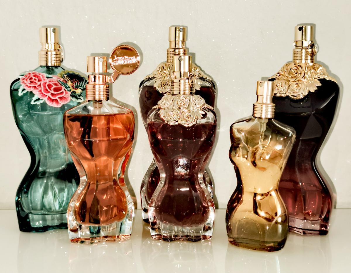 Classique Intense Jean Paul Gaultier perfume - a fragrance for women 2014
