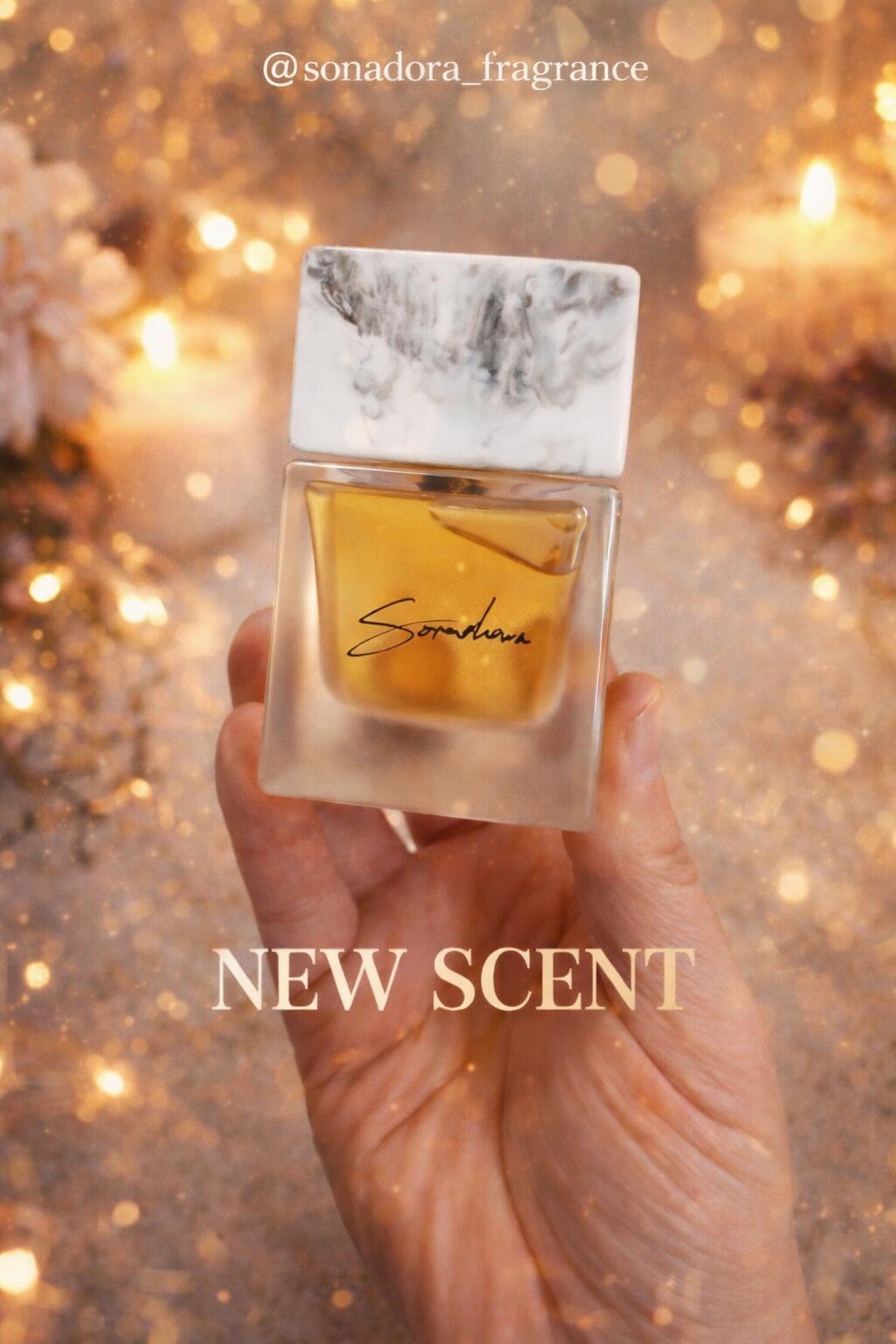 7 Sora Dora perfume - a new fragrance for women and men 2024