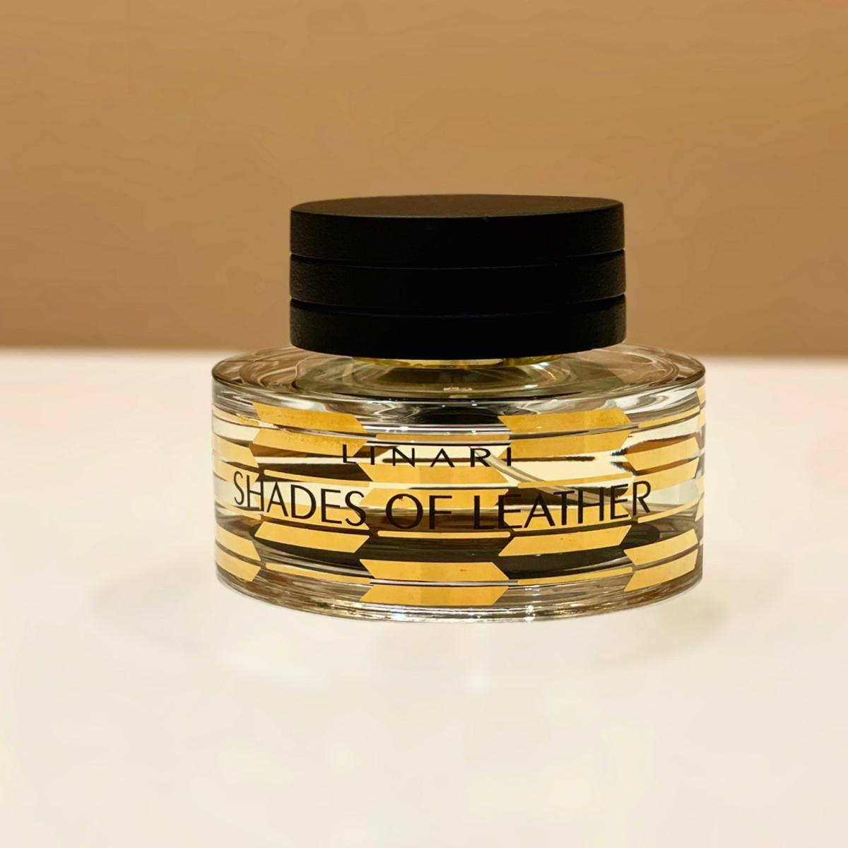 Shades of Leather Linari perfume - a new fragrance for women and men 2022