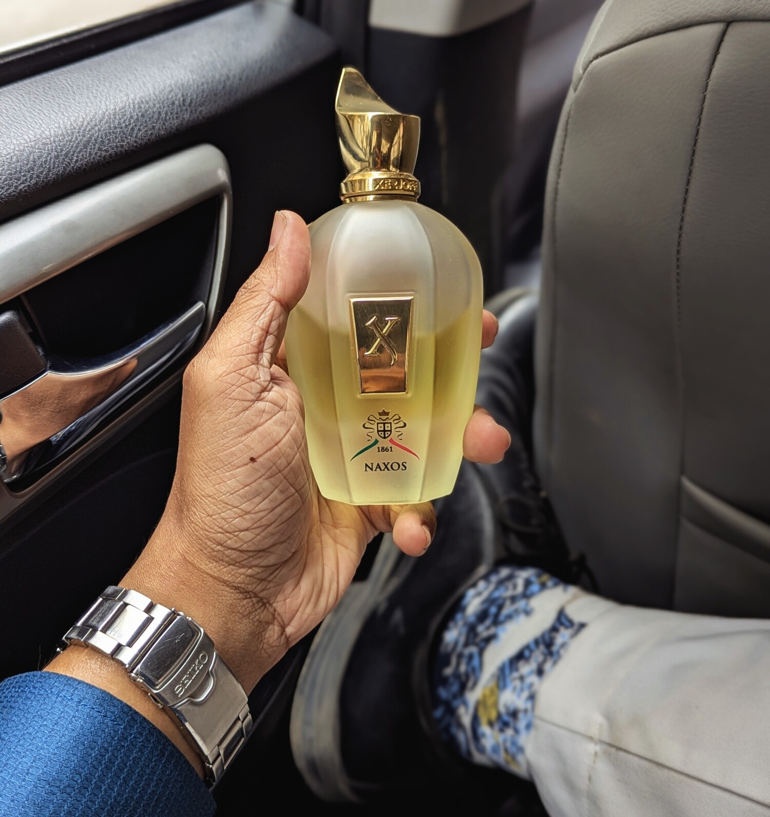 XJ 1861 Naxos Xerjoff perfume - a fragrance for women and men 2015