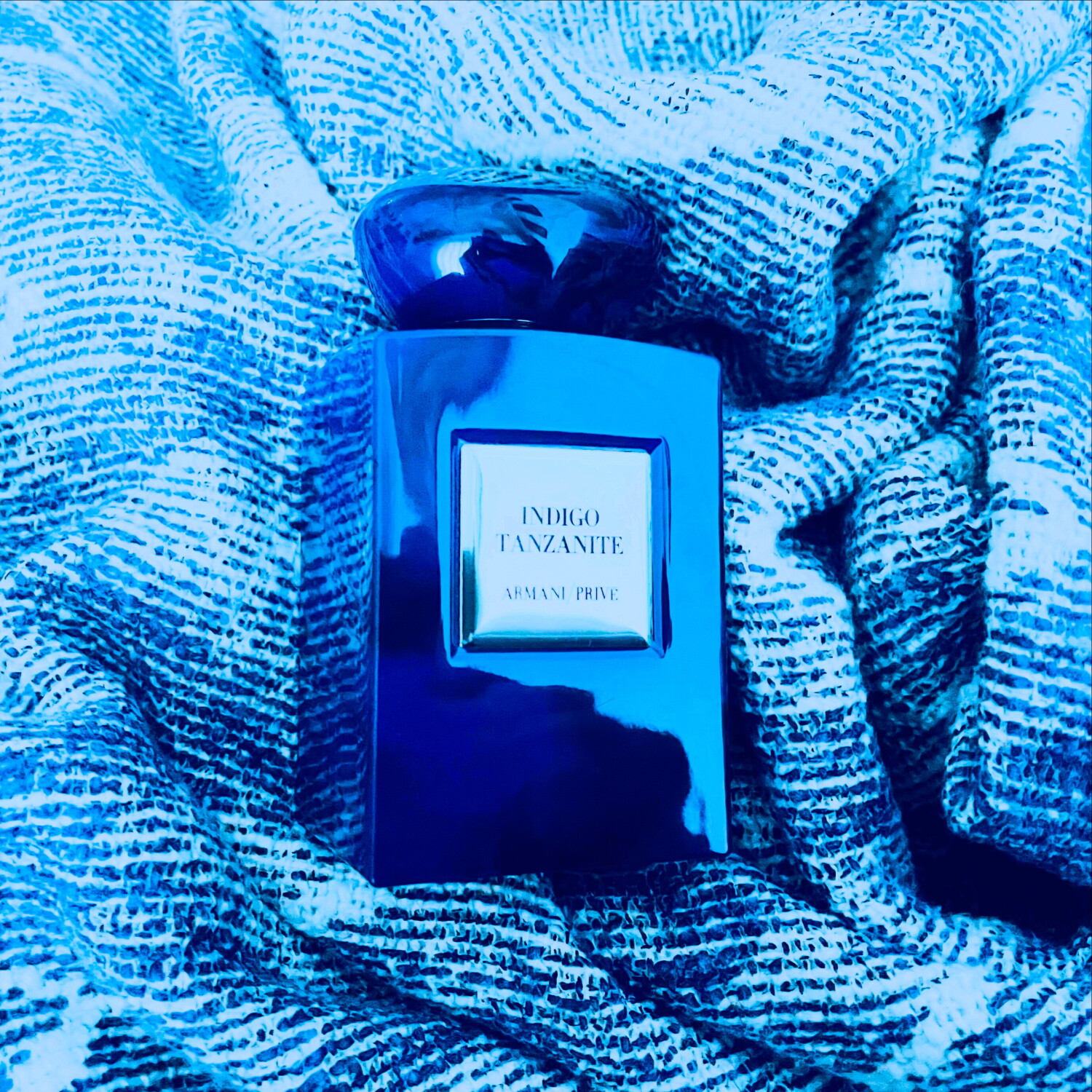 Indigo Tanzanite Giorgio Armani perfume - a fragrance for women and men ...
