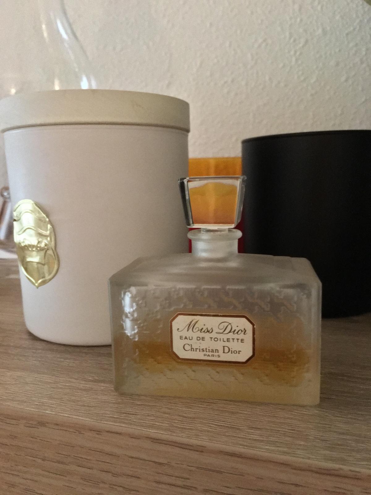 Miss Dior Eau de Toilette Originale Dior perfume - a fragrance for ...