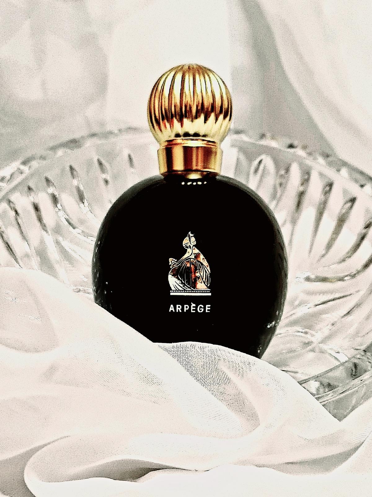 Arpège Lanvin perfumy - to perfumy dla kobiet 1927