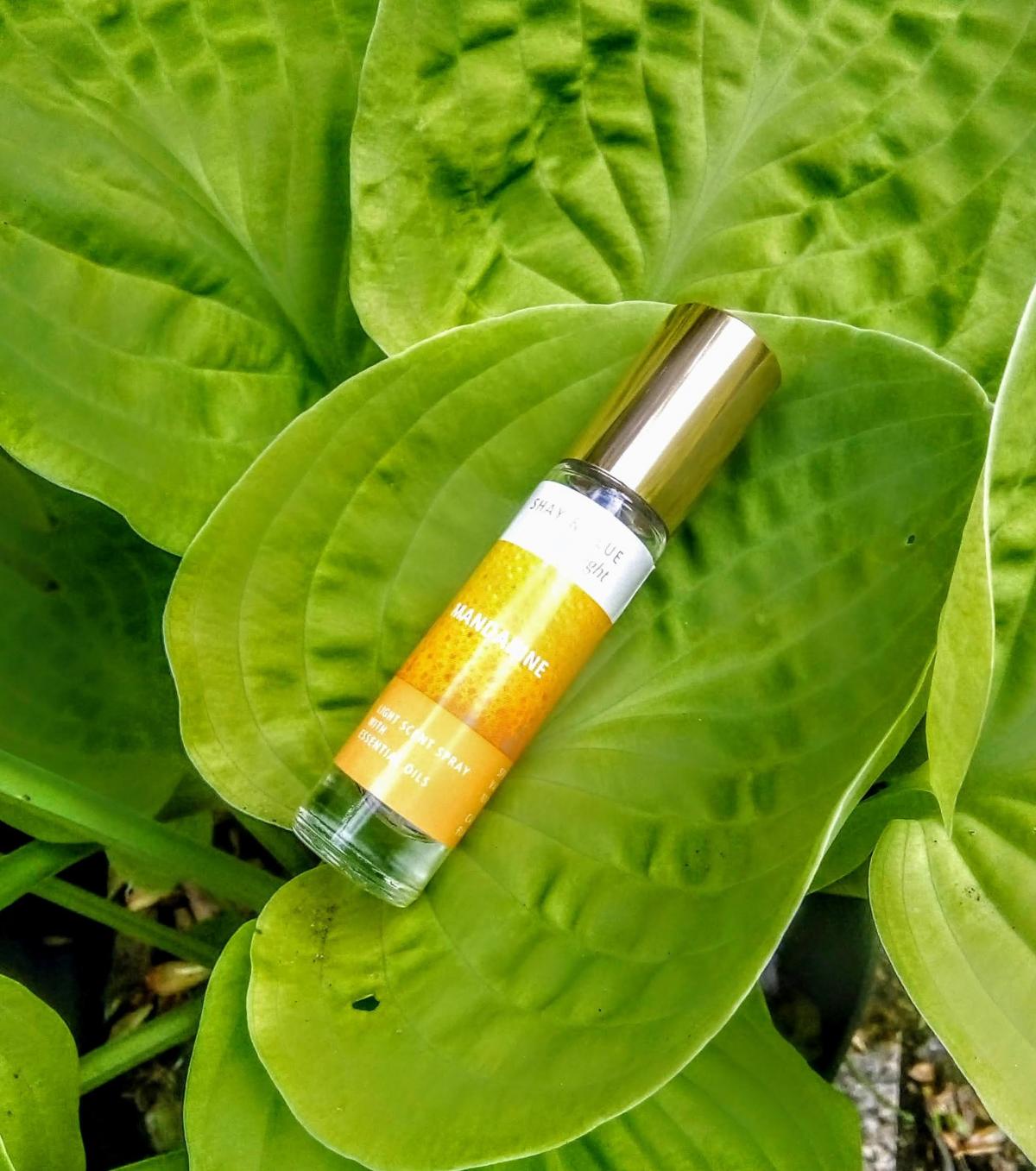 Mandarine Shay & Blue London perfume - a fragrance for women and men 2018