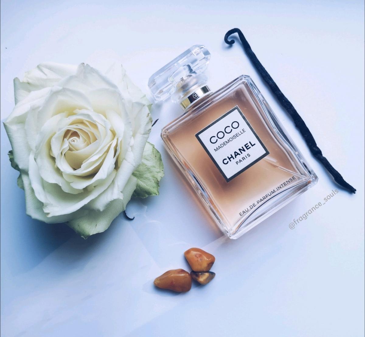 Coco Mademoiselle Intense Chanel perfume - a fragrance for women 2018