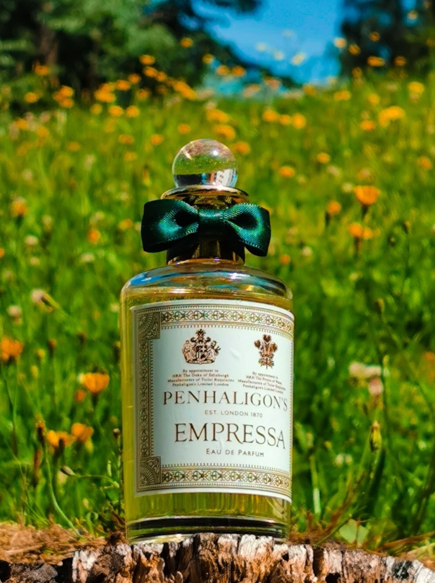 Empressa Eau de Parfum Penhaligon's perfume - a fragrance for women 2018