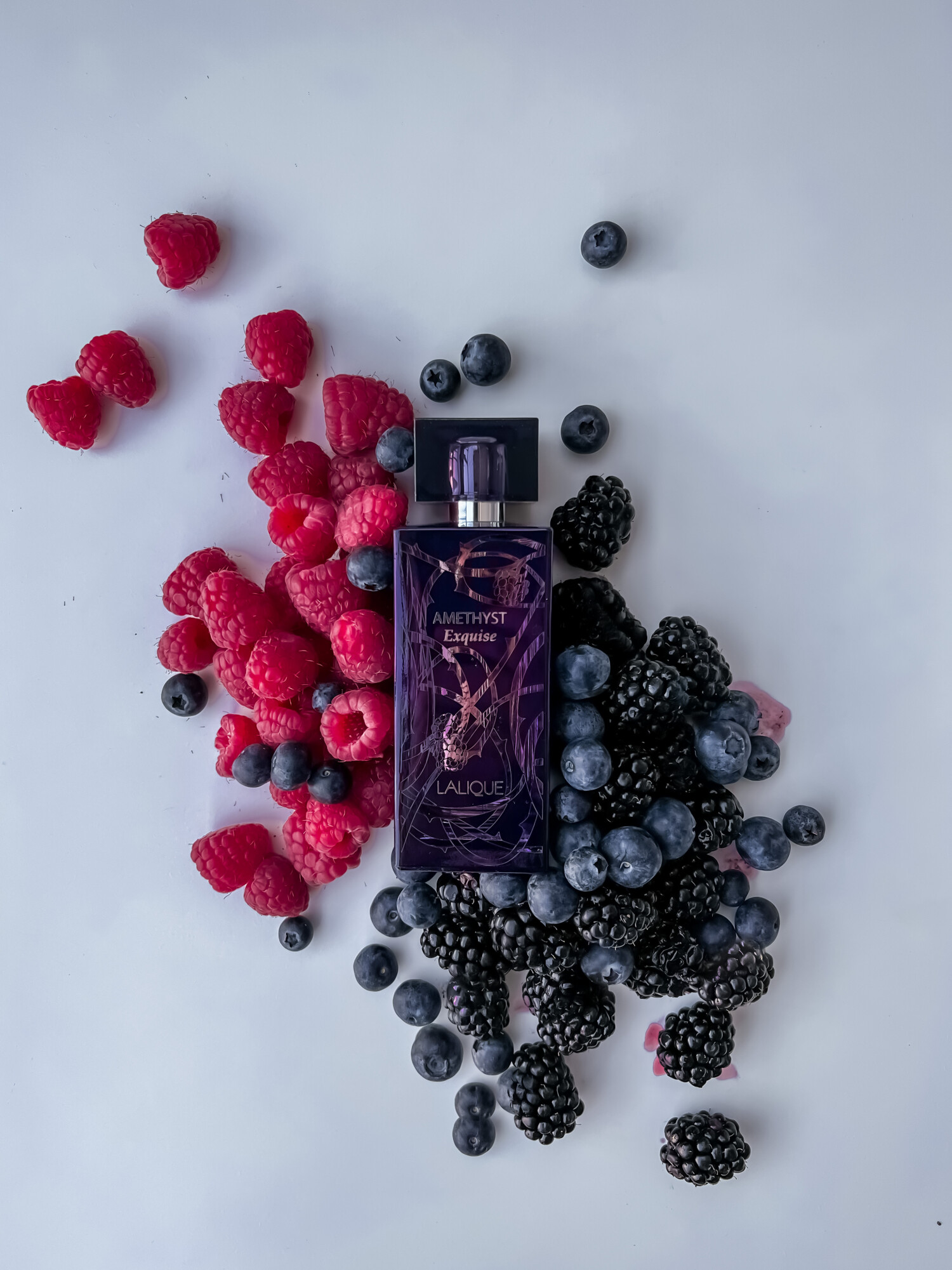 Amethyst Exquise Lalique perfume - a fragrance for women 2017