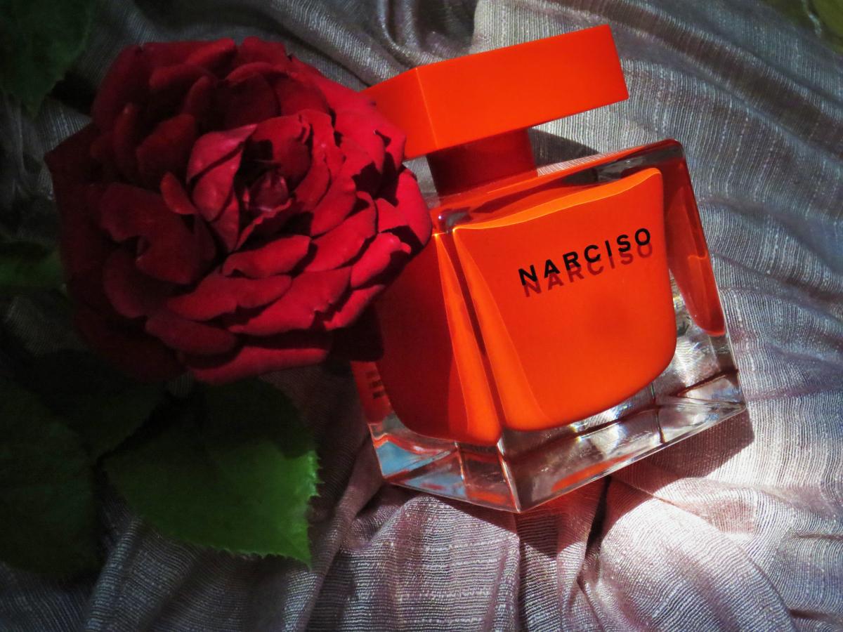 Narciso Rouge Narciso Rodriguez perfume - a fragrance for women 2018