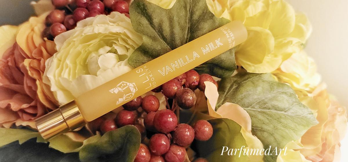 Vanilla Milk Ellis Brooklyn - una novità fragranza da donna 2022