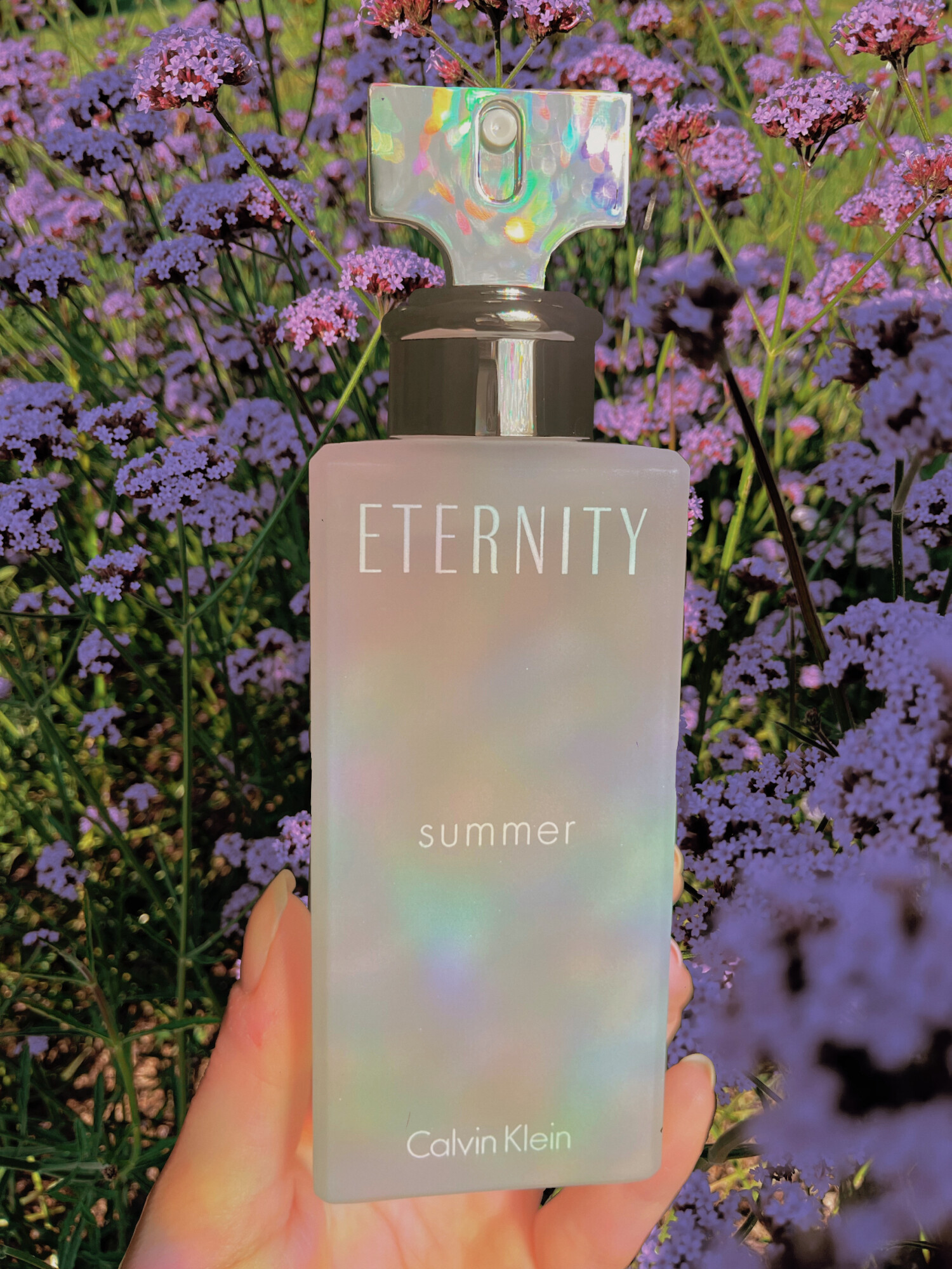 Eternity Summer 2016 Calvin Klein perfume - a fragrância Feminino 2016