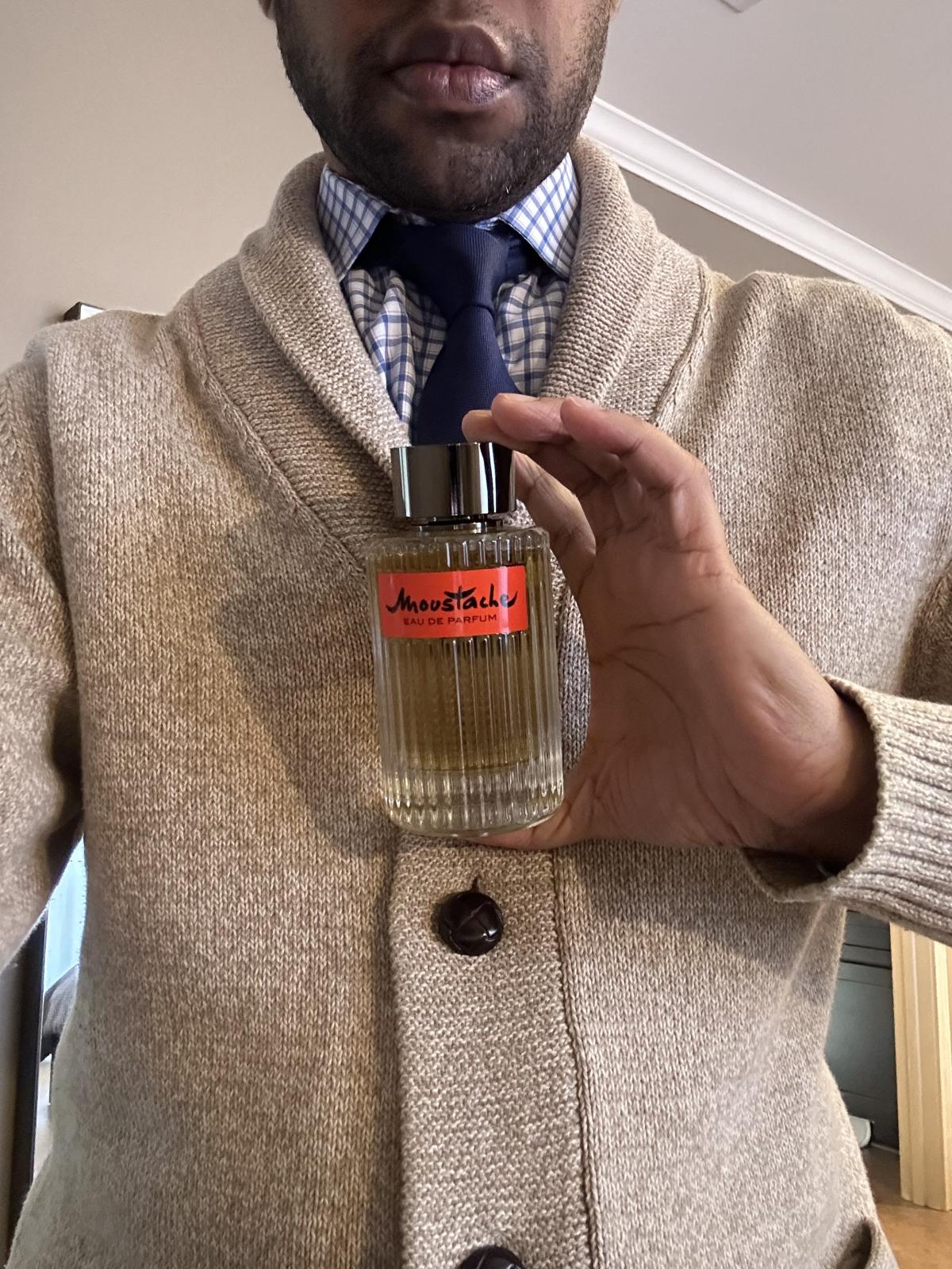 Moustache Eau de Parfum Rochas cologne - a fragrance for men 2018