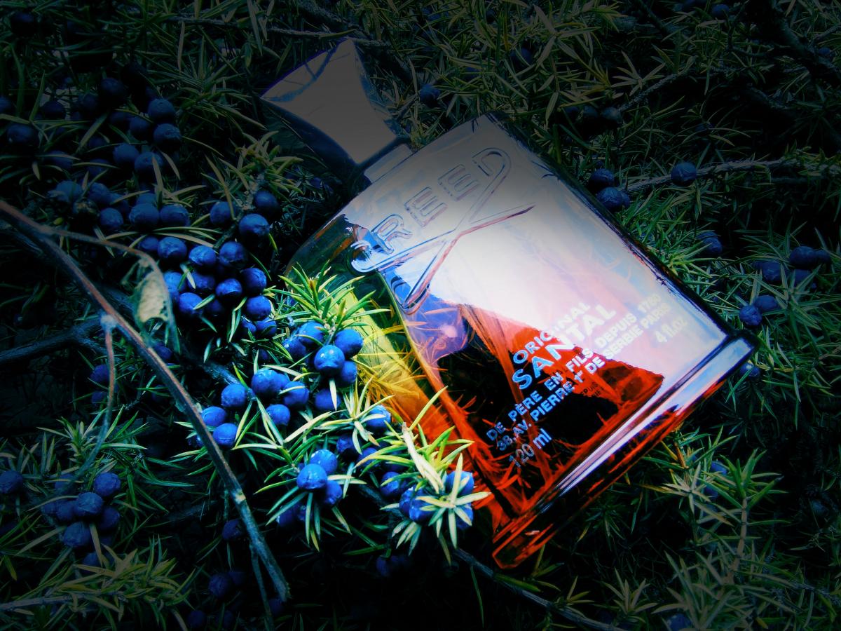 Original Santal Creed perfume - a fragrance for women and men 2005