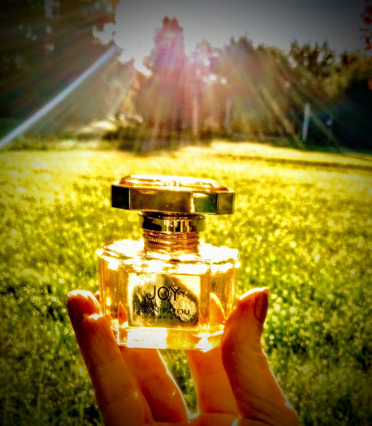 Joy Jean Patou perfume - a fragrance for women 1930