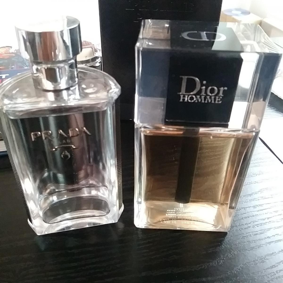 Prada L'Homme Prada cologne - a fragrance for men 2016