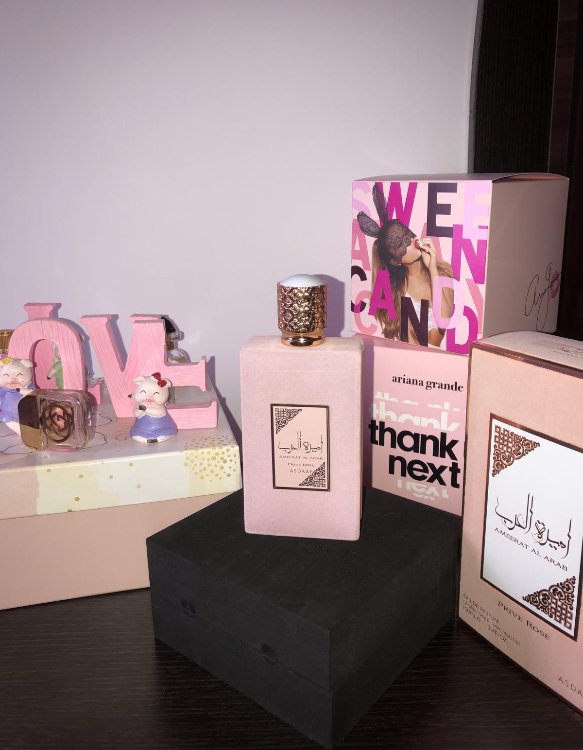 Ameerat Al Arab Prive Rose Asdaaf perfume - a new fragrance for women 2023