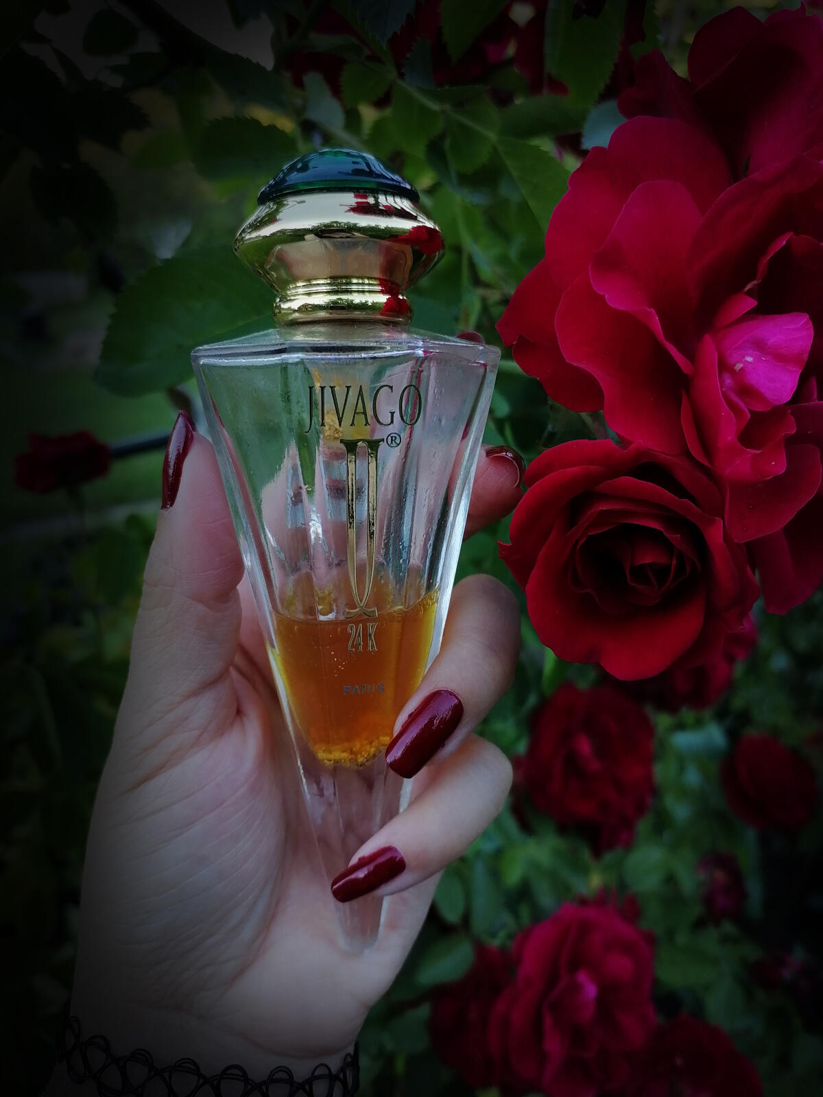 24K Jivago perfume - a fragrance for women 1994