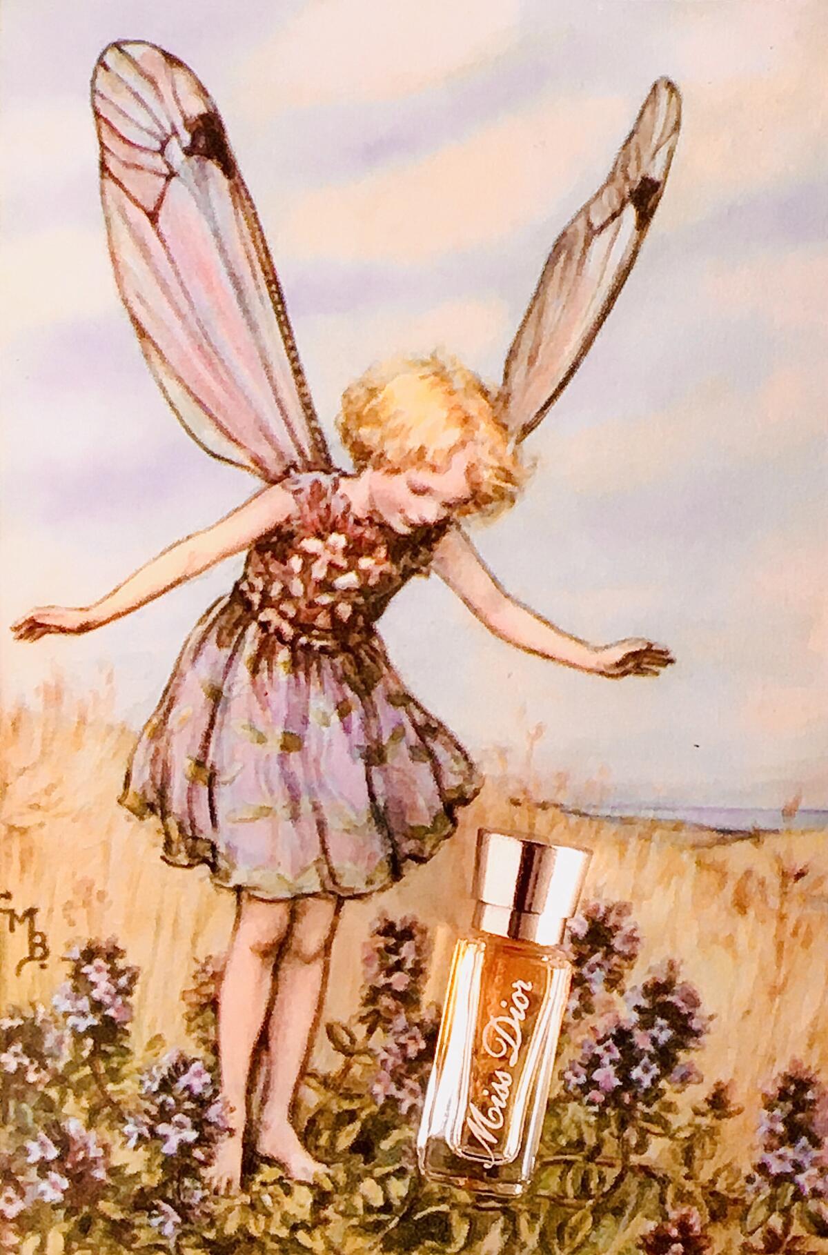 Miss Dior Original Extrait de Parfum Dior perfume - a fragrance for ...