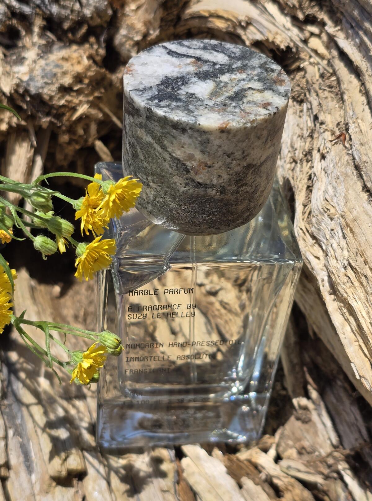 Marble Zara cologne - a new fragrance for men 2024