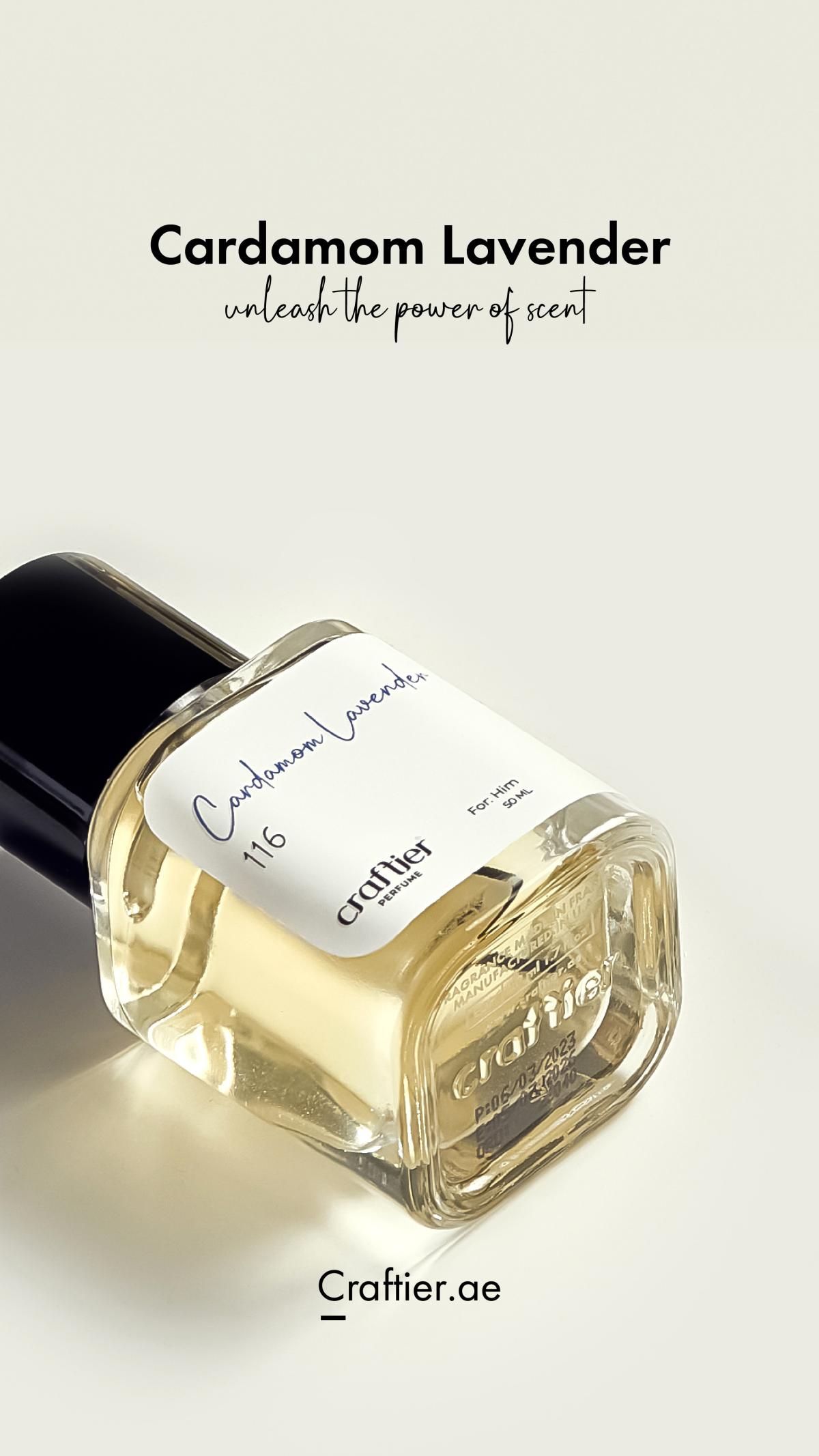 Craftier Perfume ~ Fragram