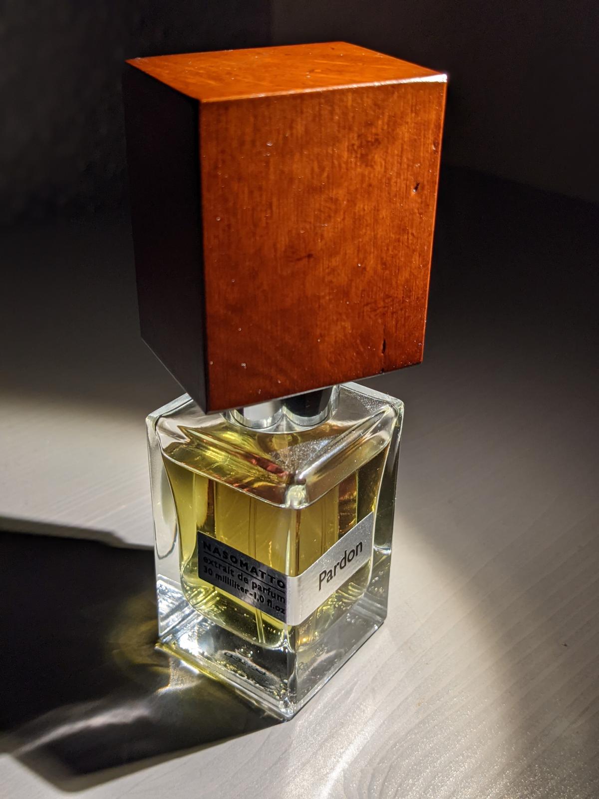 Pardon Nasomatto cologne - a fragrance for men 2011