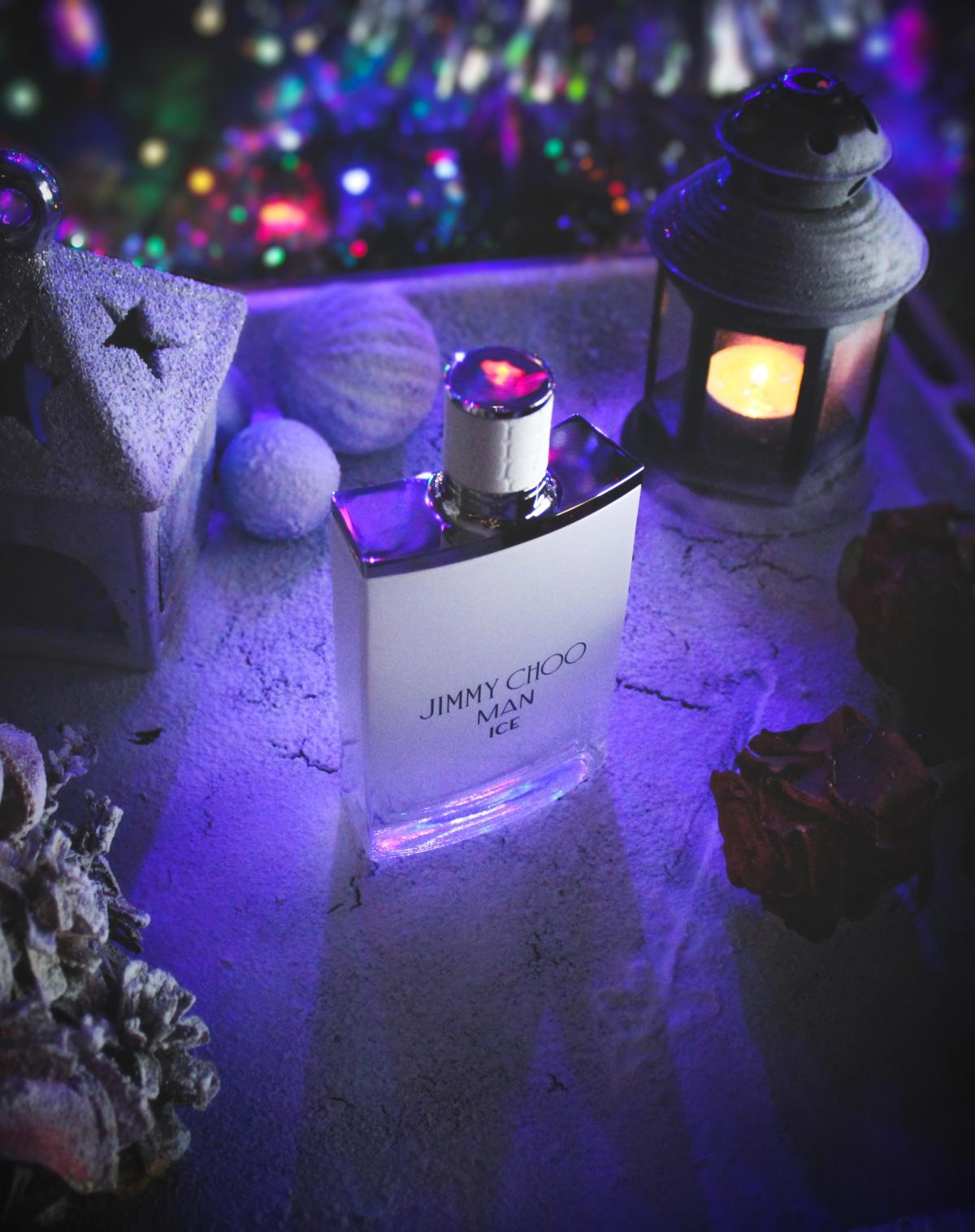 Jimmy Choo Man Ice Jimmy Choo cologne - a fragrance for men 2017