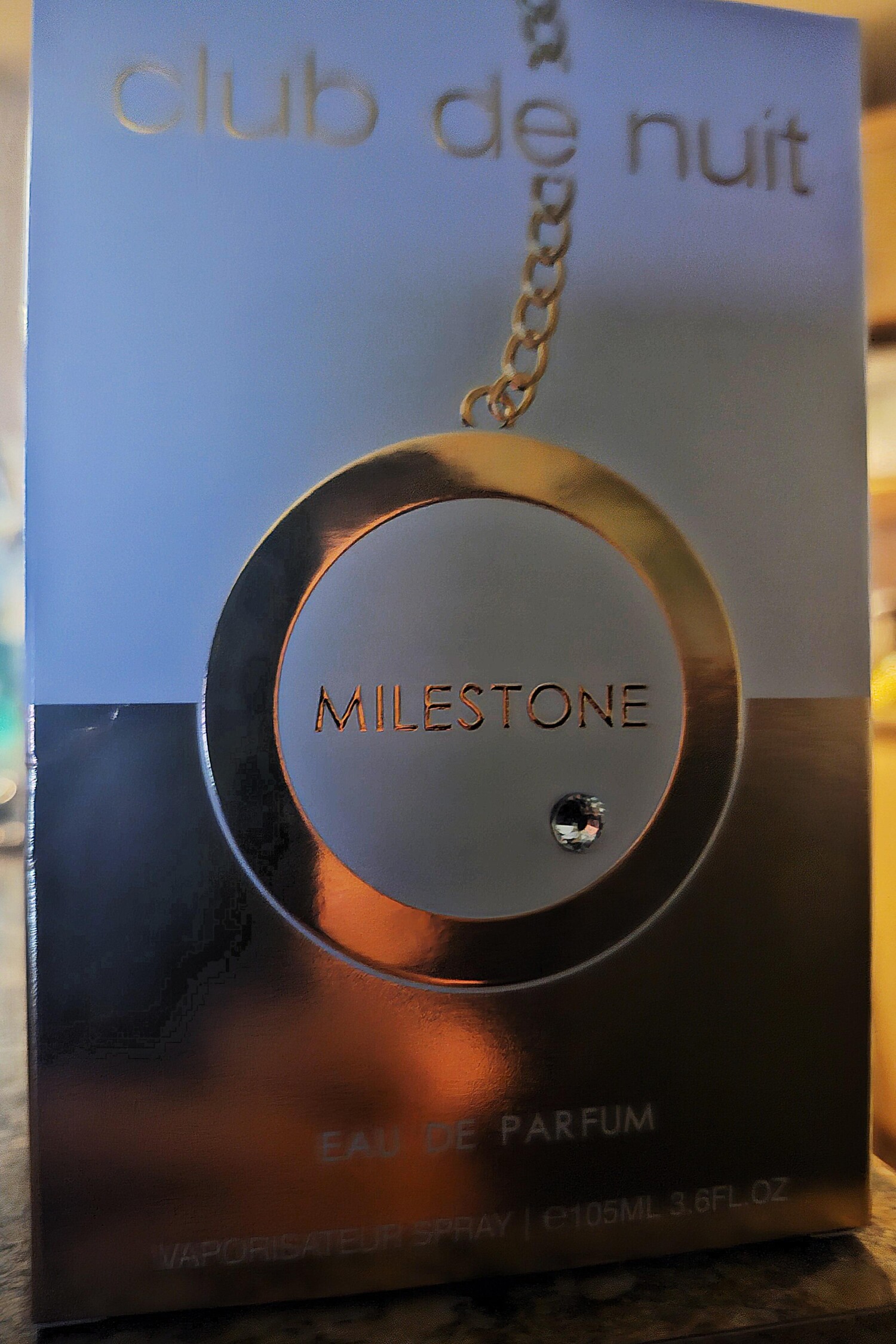 Club de Nuit Milestone Armaf perfume - a fragrance for women and men 2019