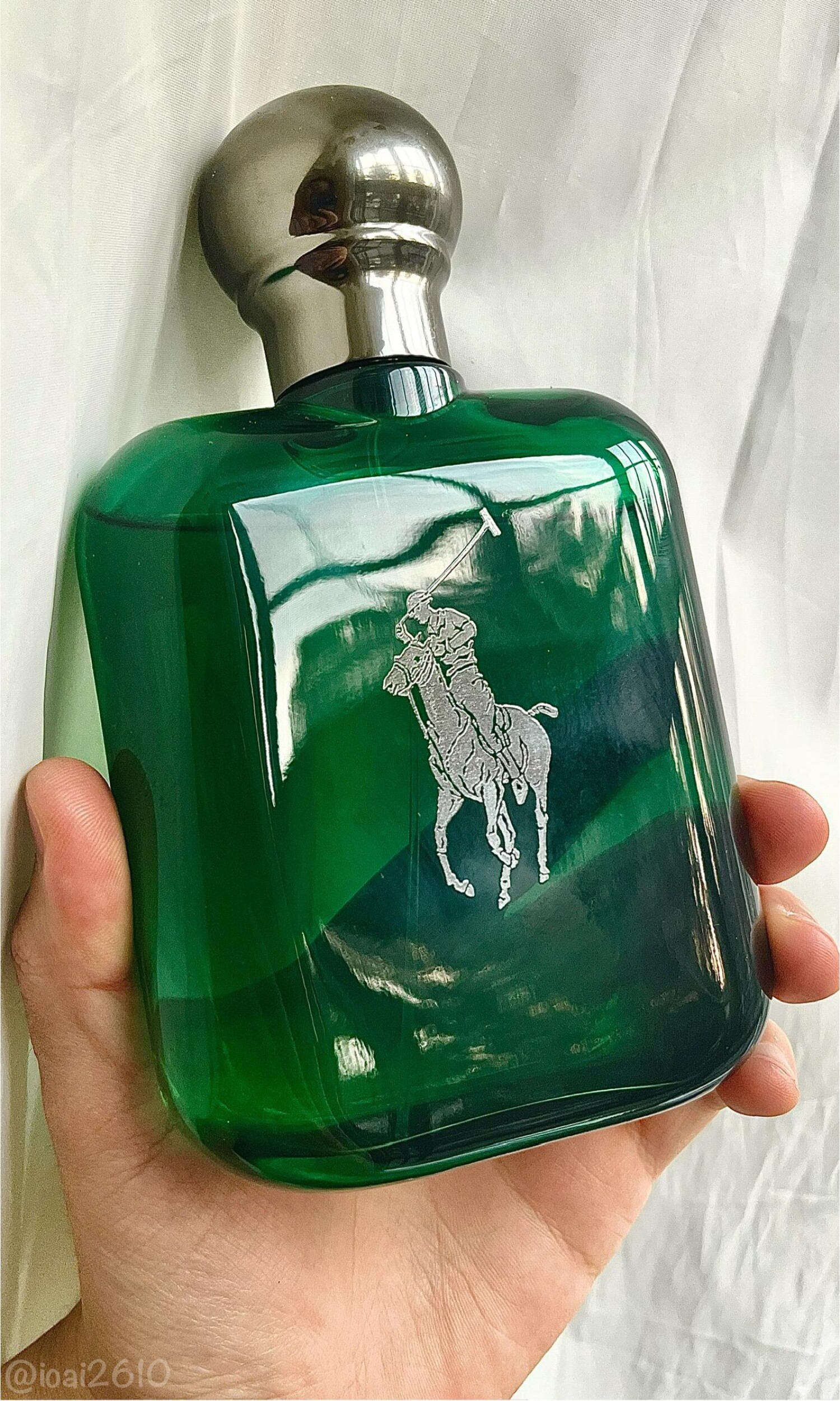 Polo Cologne Intense Eau de Parfum Ralph Lauren Colonia - una fragancia ...