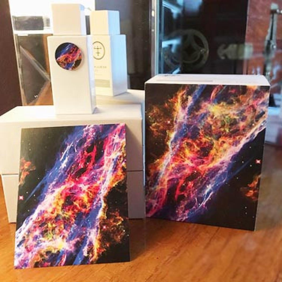 Nebula 3 Veil Oliver & Co. perfume - a fragrance for women and men 2018