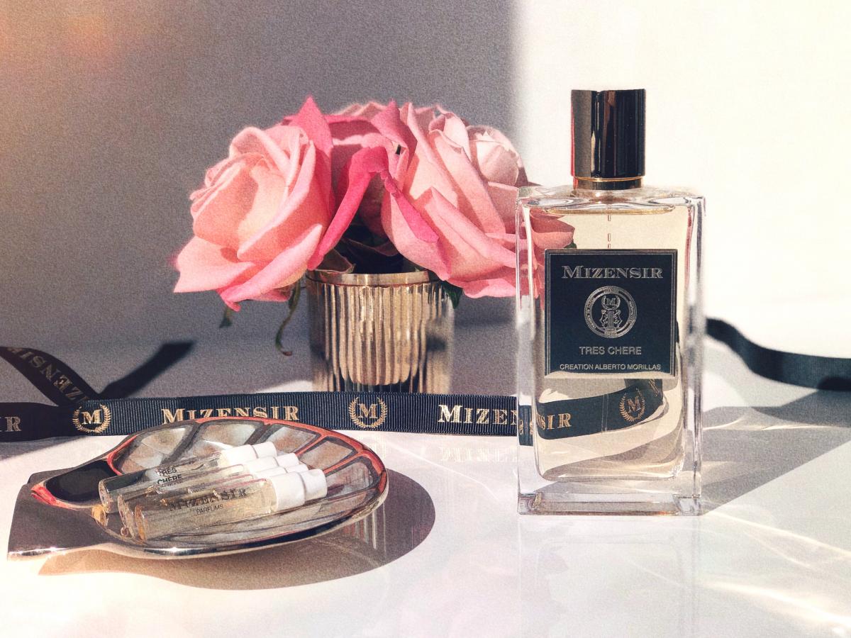 Tres Chere Mizensir perfume - a fragrance for women 2017
