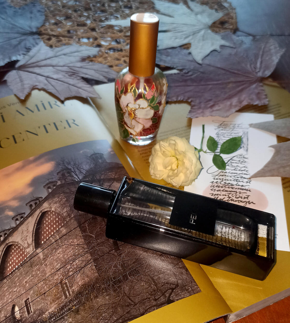 Ruh Pekji perfume - a fragrance for women and men 2015