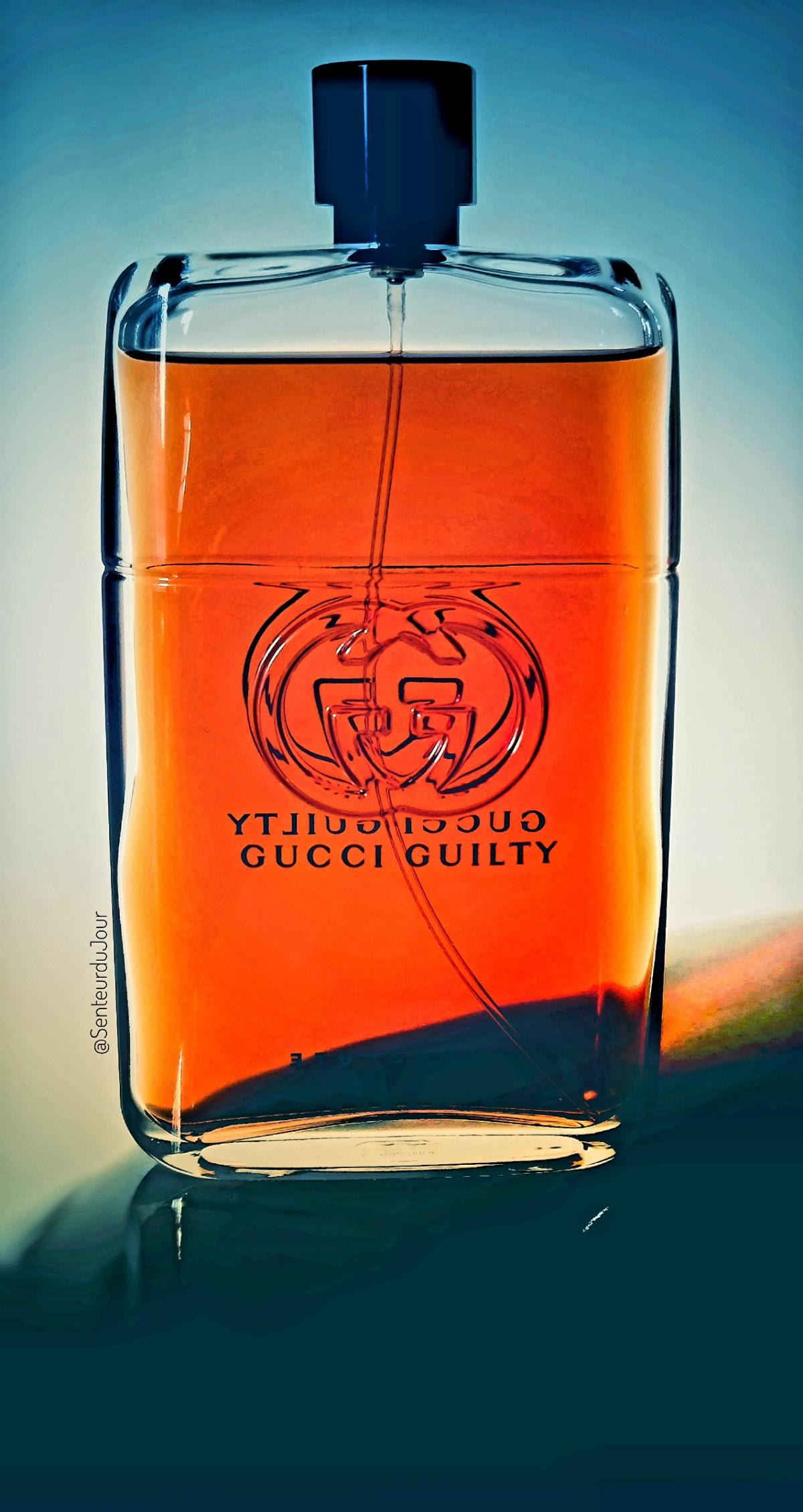 Gucci Guilty Absolute Gucci cologne - a fragrance for men 2017