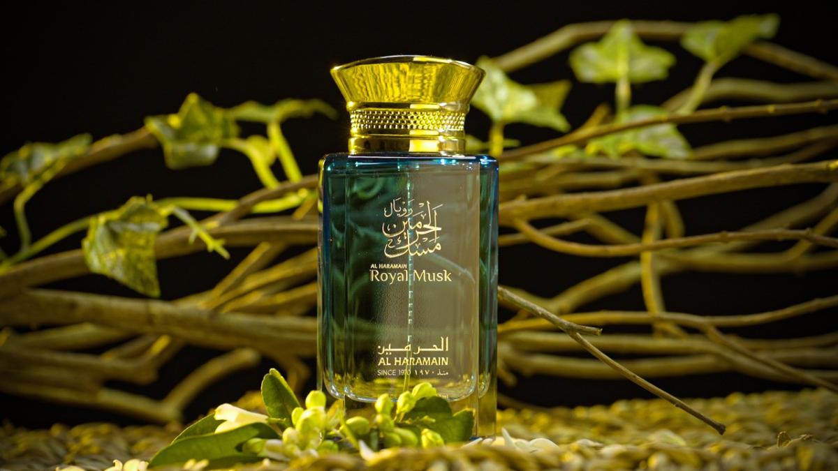 Royal Musk Al Haramain Perfumes perfume - a new fragrance for women and ...