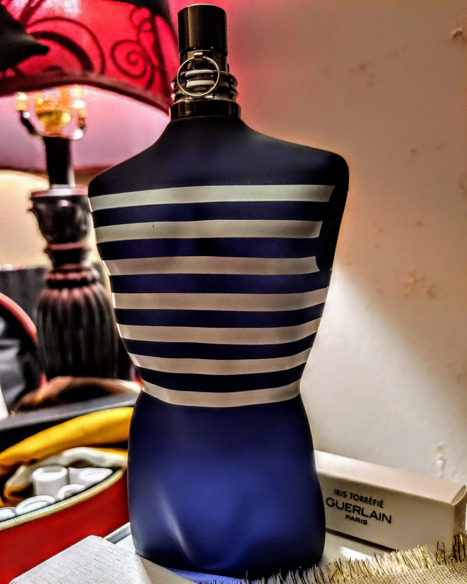 Le Male In The Navy Jean Paul Gaultier cologne - a fragrance for men 2018
