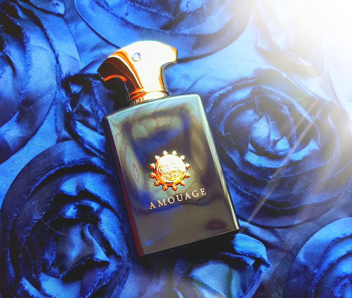 Interlude Man Amouage cologne - a fragrance for men 2012