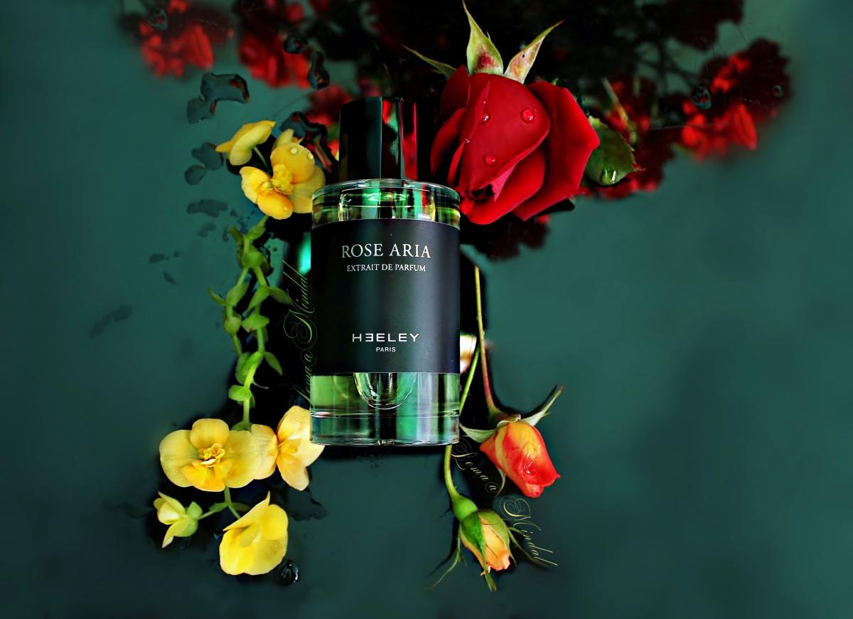 Rose Aria James Heeley perfume - a fragrance for women and men 2021