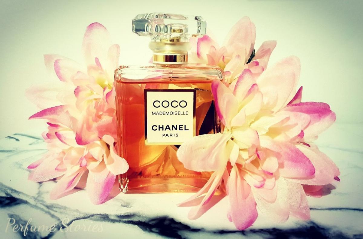 Coco Mademoiselle Intense Chanel fragancia - una fragancia para Mujeres ...
