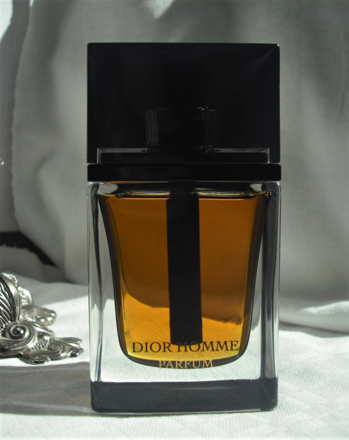 Dior Homme Parfum Dior cologne - a fragrance for men 2014