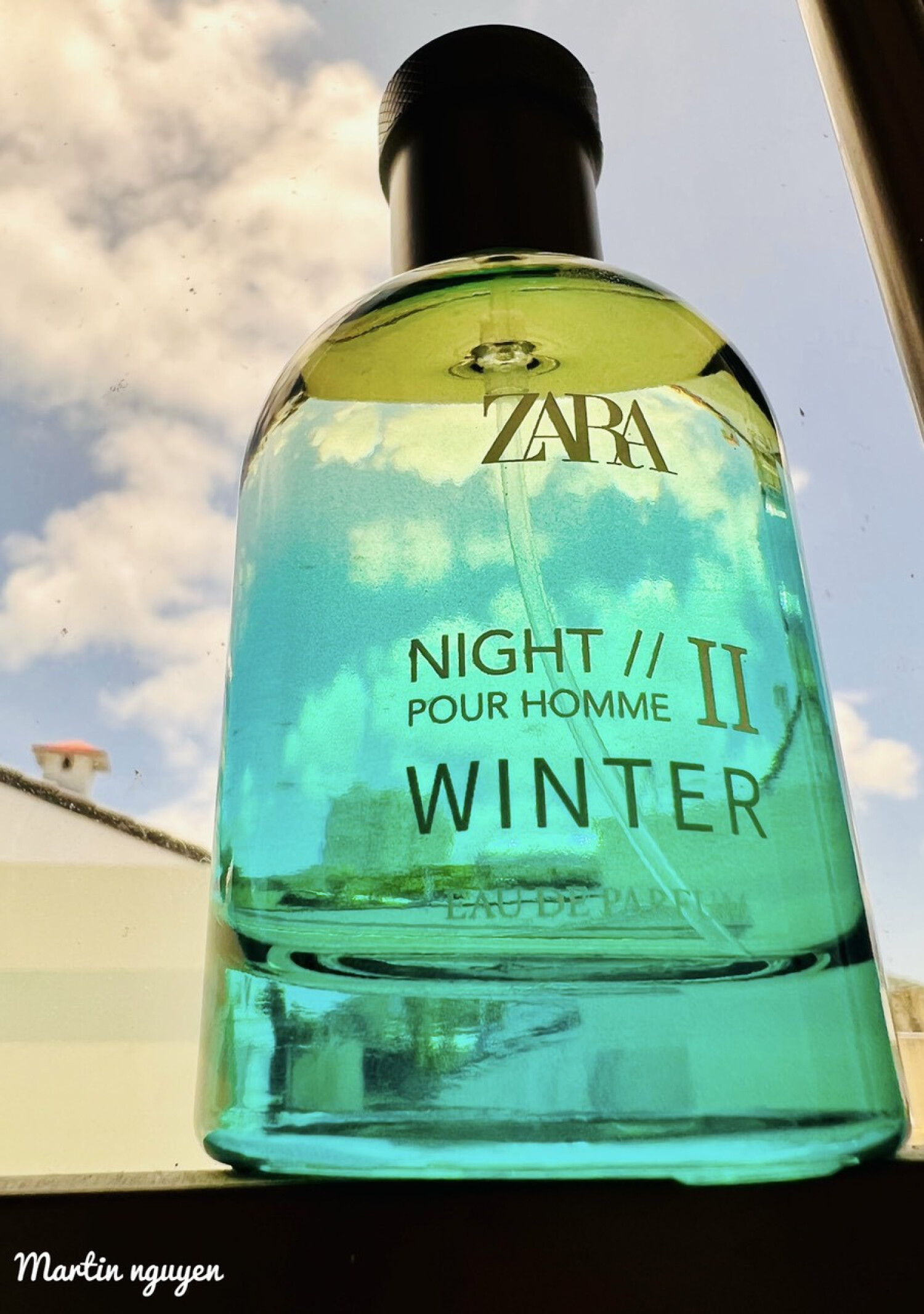 Zara Night Pour Homme II Winter Zara Colonia - una fragancia para ...
