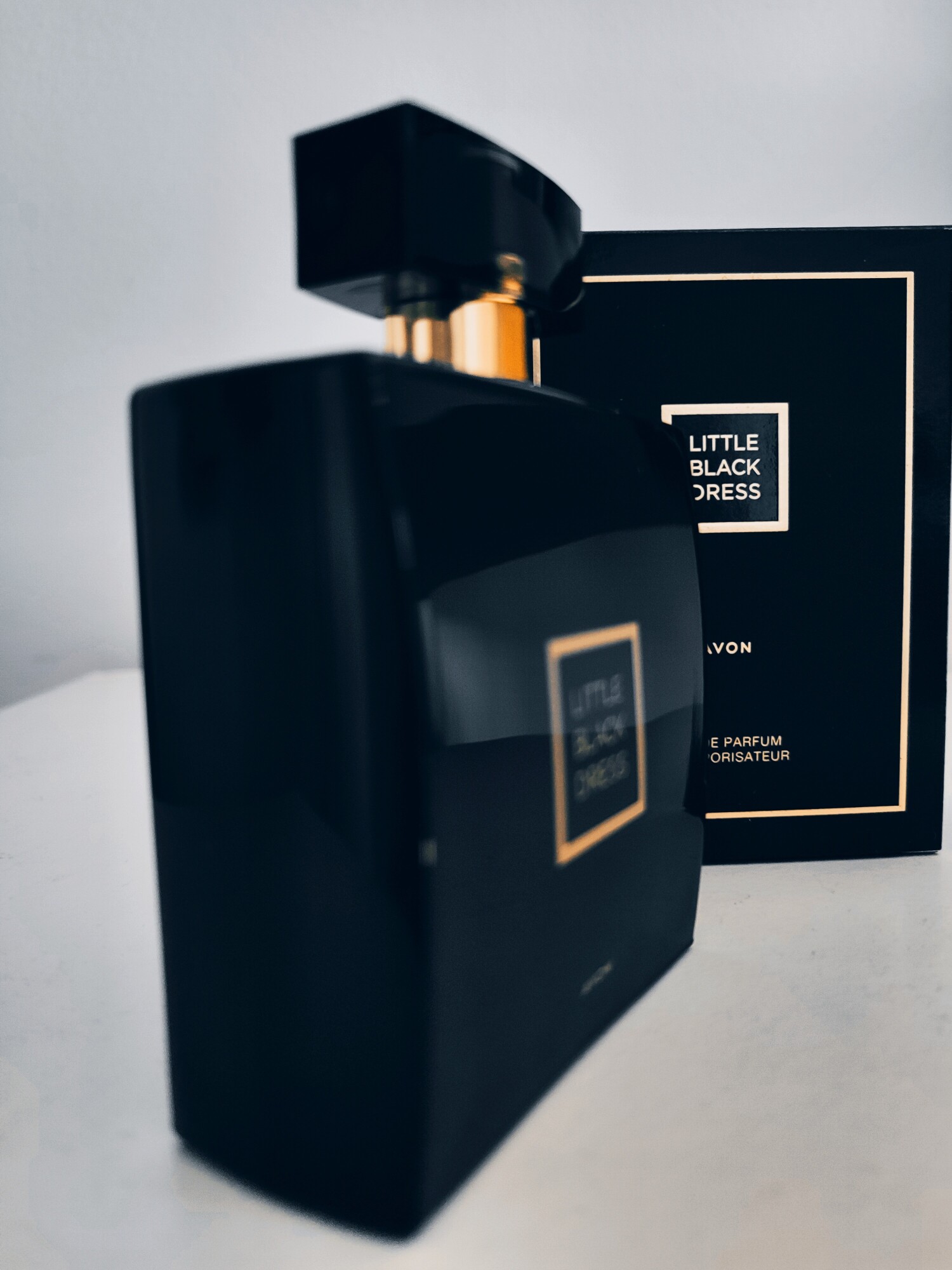 Little Black Dress Eau de Parfum Avon perfume - a new fragrance for ...