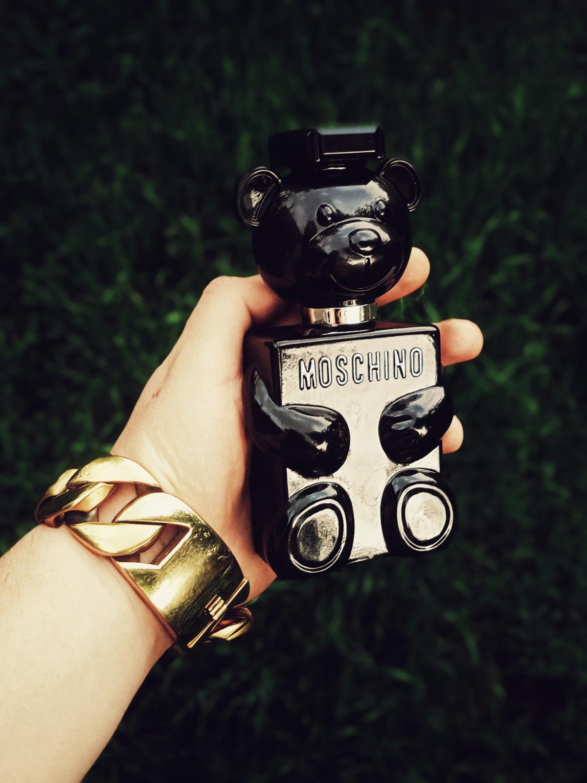 Toy Boy Moschino cologne - a fragrance for men 2019