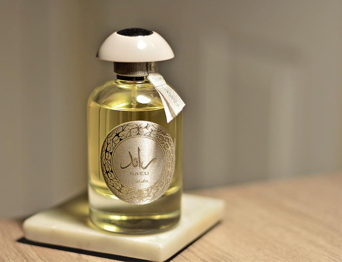Ra'ed Silver Lattafa Perfumes perfume - a fragrance for women and men 2021