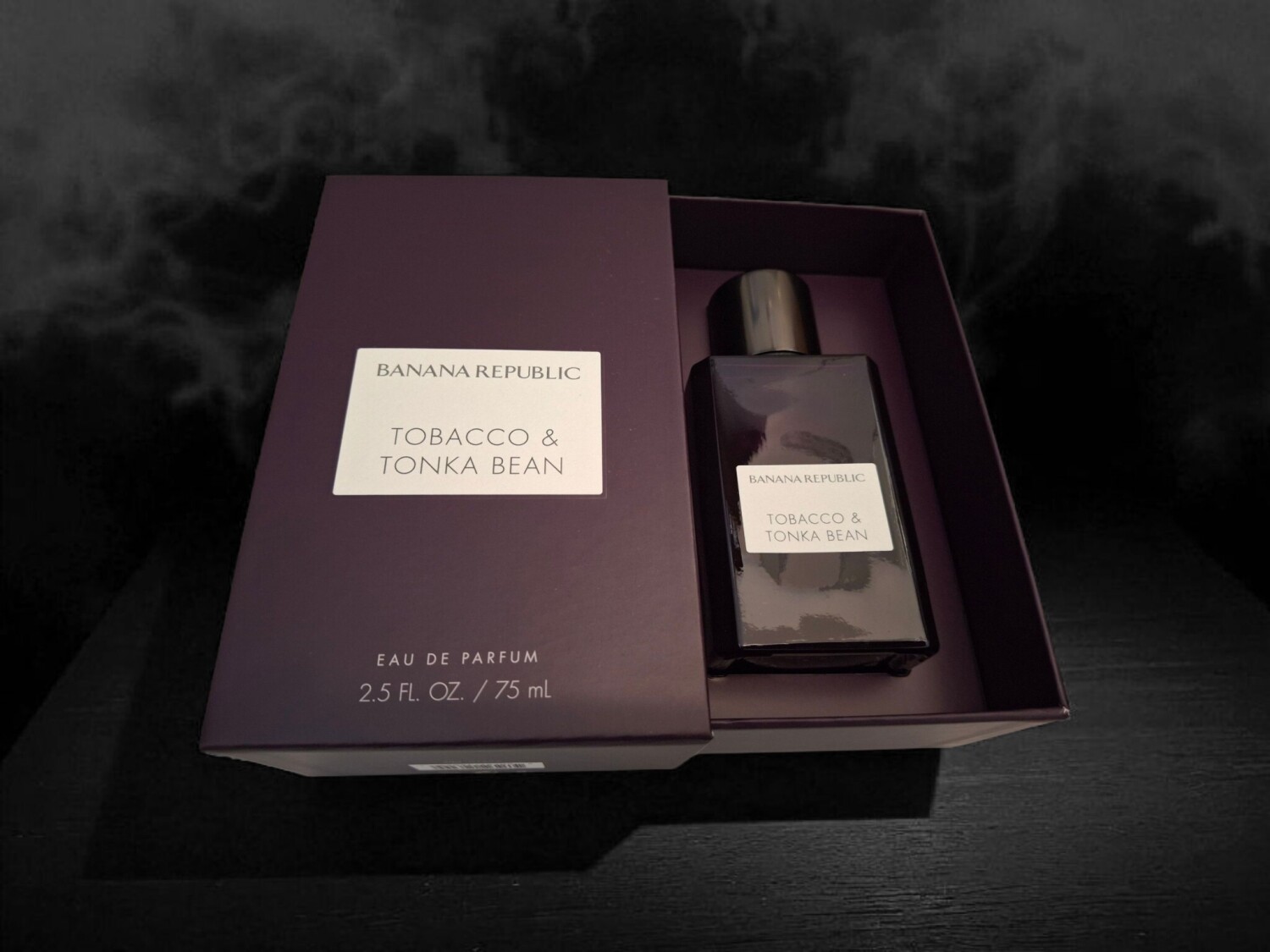 Tobacco & Tonka Bean Banana Republic perfume - a fragrance for women ...