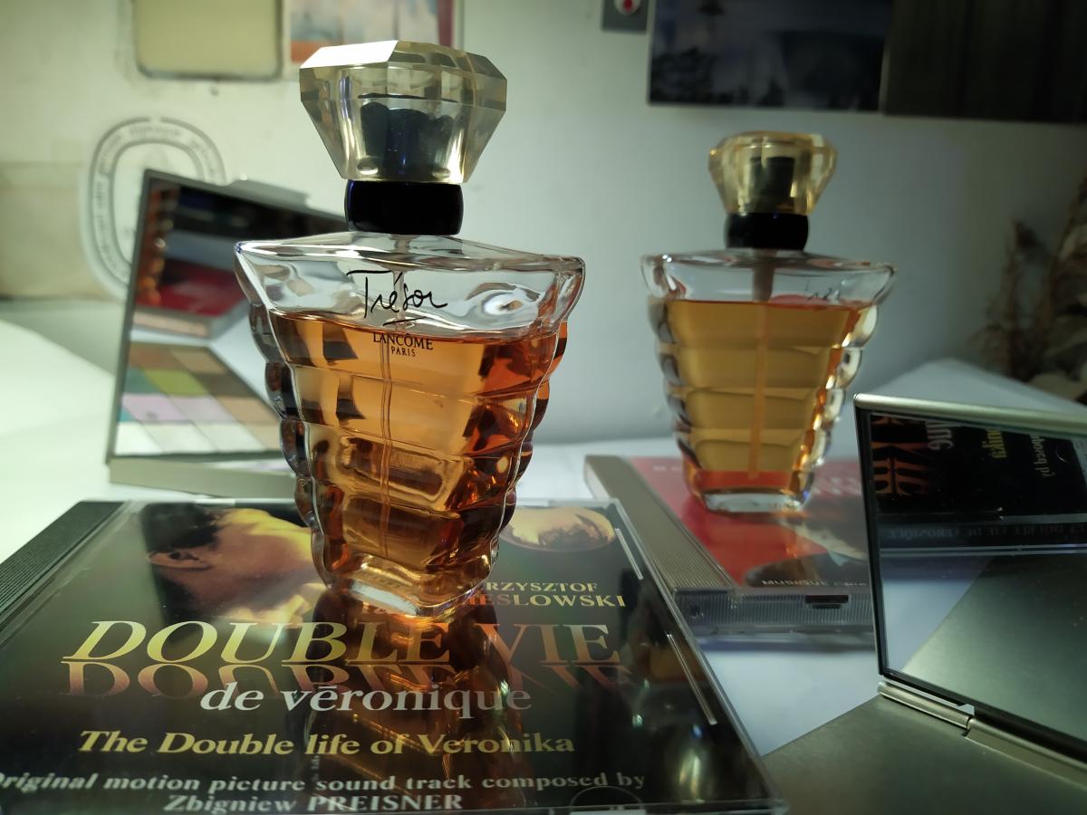 Tresor Lancome perfume - a fragrance for women 1990