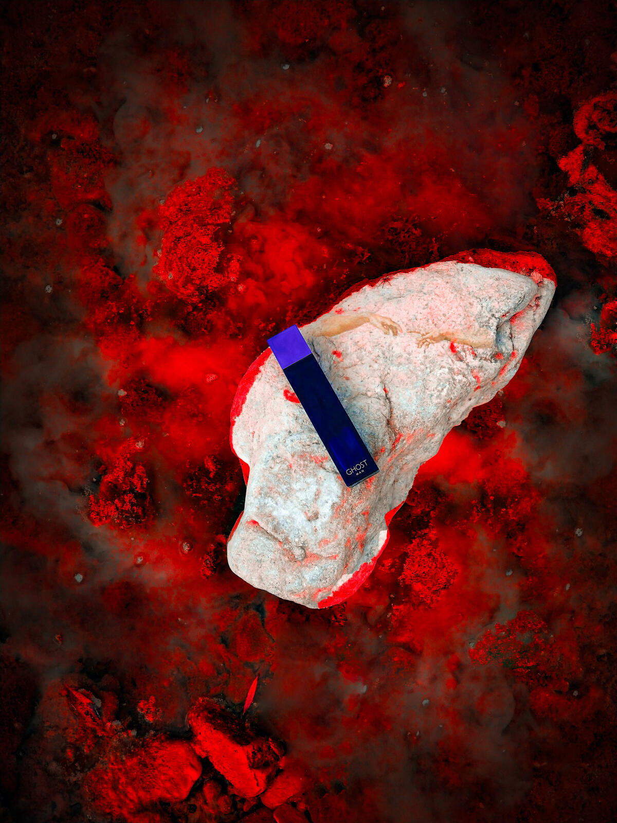 Ghost Man Ghost cologne - a fragrance for men 2004