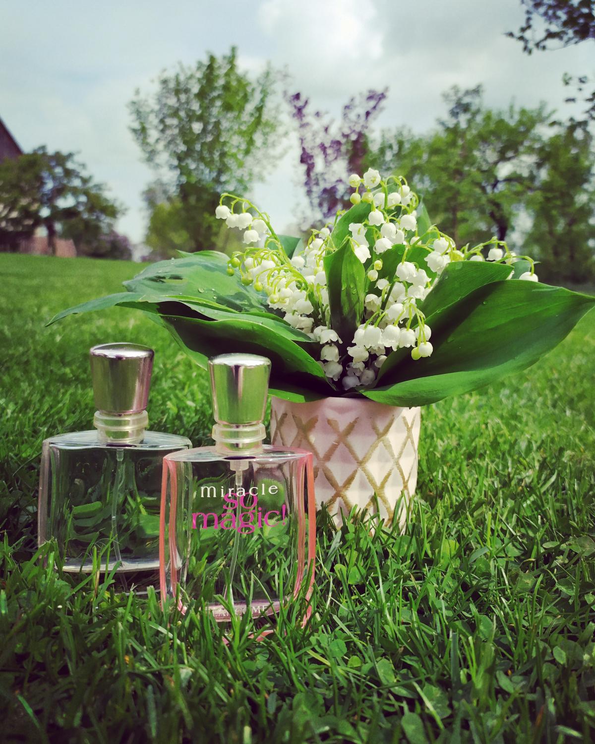 Miracle Lancôme perfume - a fragrance for women 2000