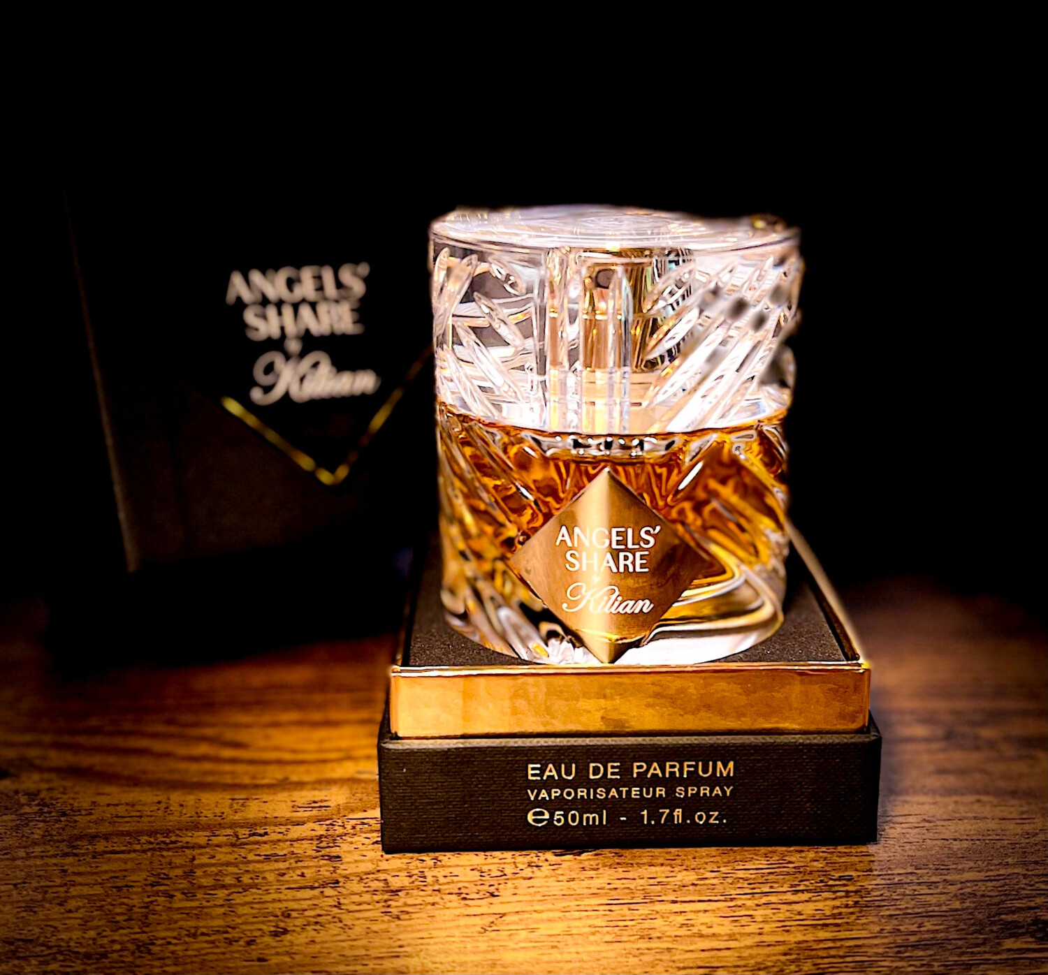 Angels' Share By Kilian perfume - a new fragrance for women and men 2020