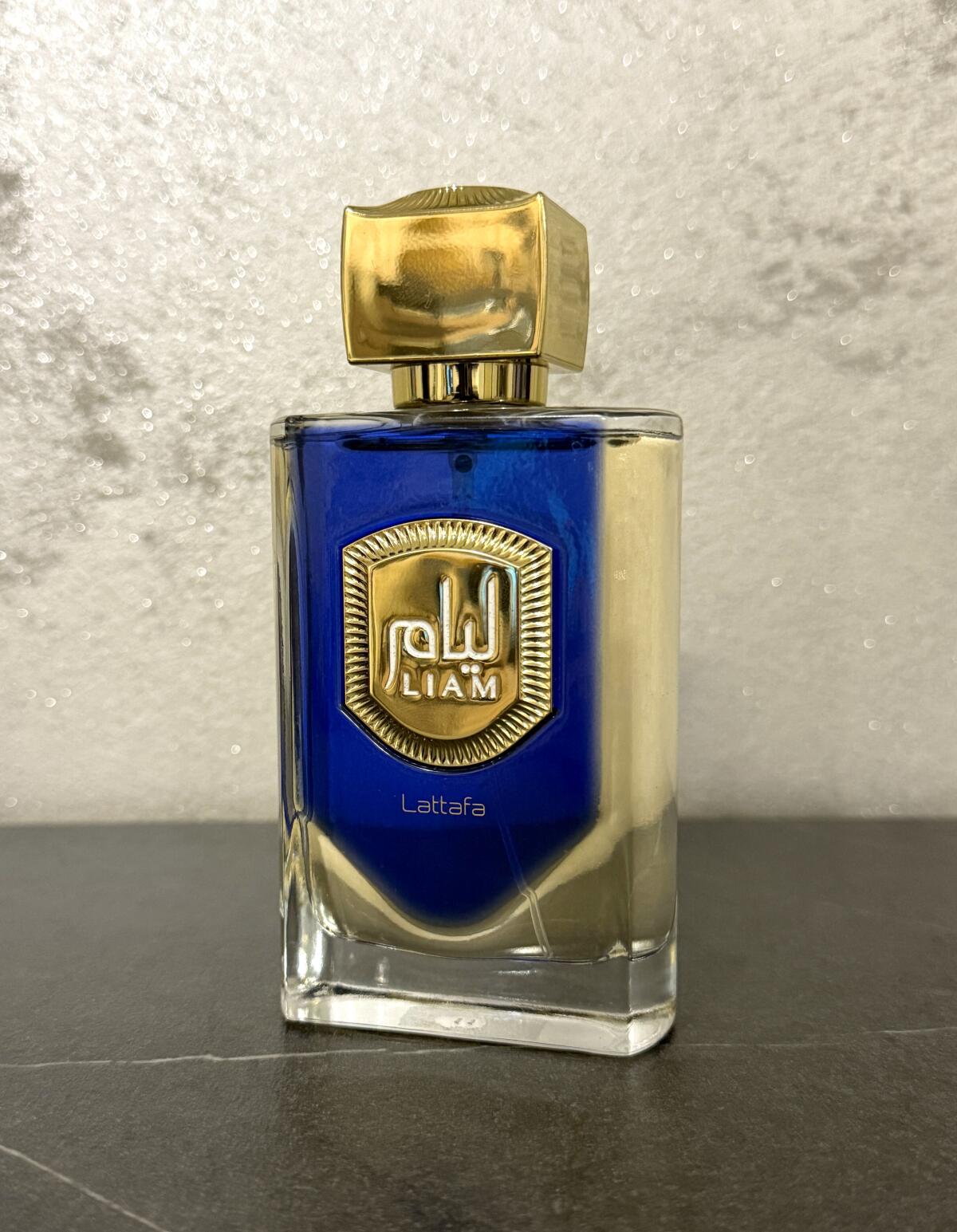Liam Blue Shine Lattafa Perfumes parfum - een geur voor dames en heren 2023