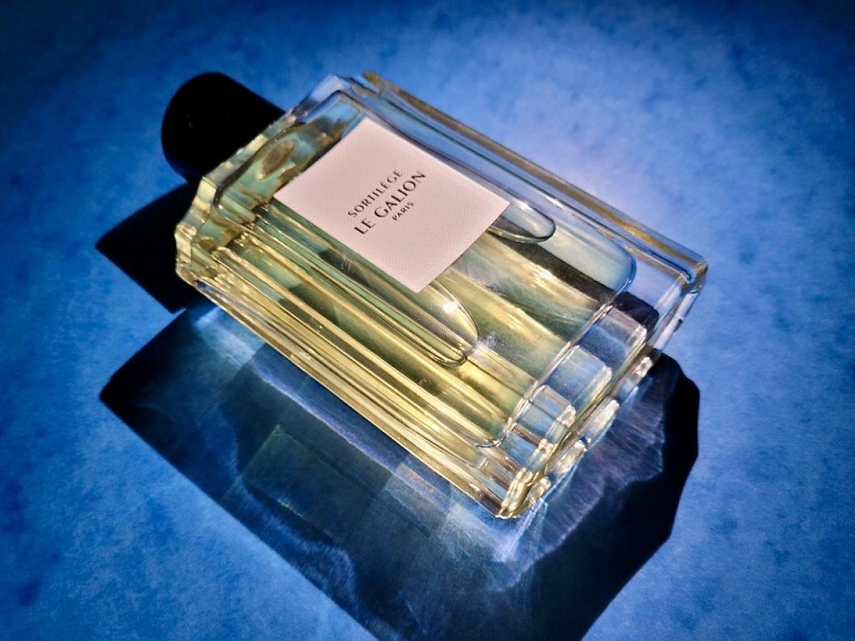 Sortilege (2022) Le Galion perfume - a fragrance for women 2022