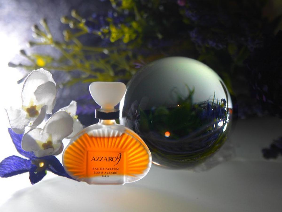 Azzaro 9 Azzaro perfume - a fragrance for women 1984