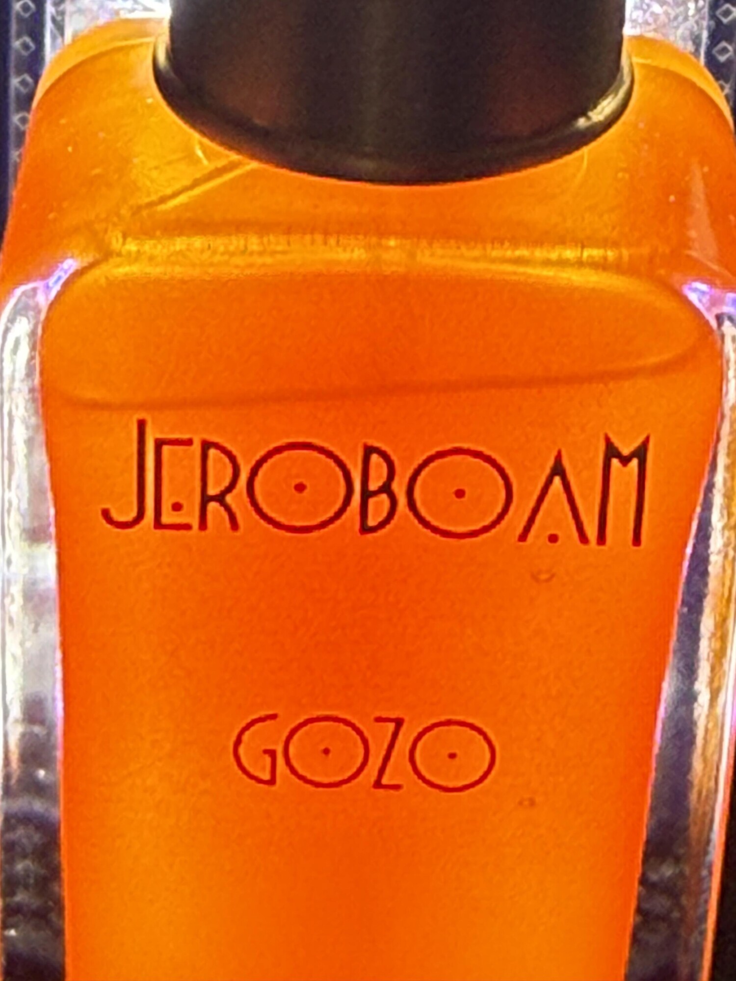 Gozo Jeroboam perfume - a fragrance for women and men 2020